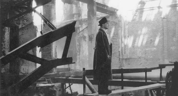 The Relationship between Film and History in Early German Postwar ...